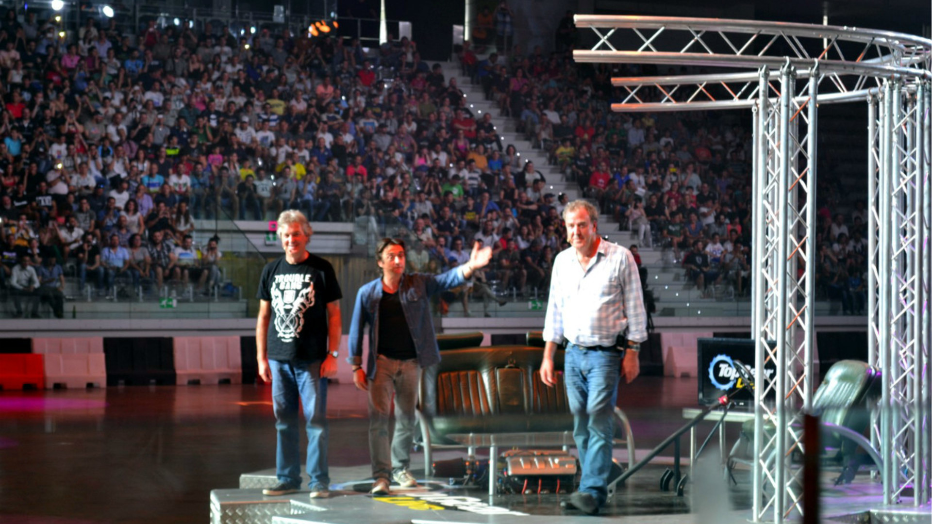 Televizyonun en meşhur 10 motor programı - otoplus