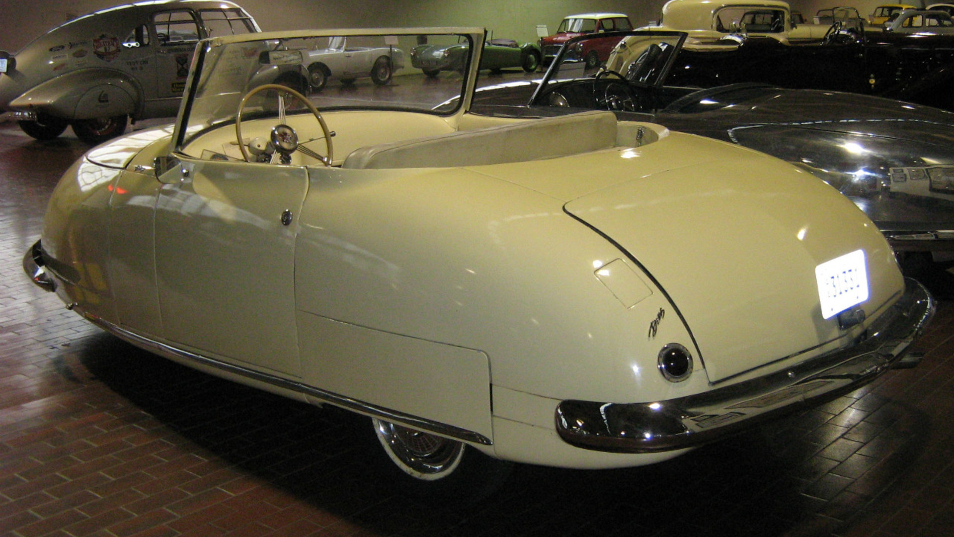 Tüm zamanların en kötü 10 otomobili - otoplus