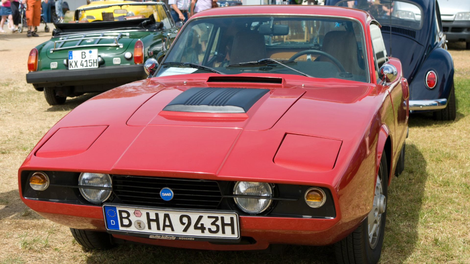 70’ler ve 80’lerin en meşhur 20 spor otomobili - otoplus